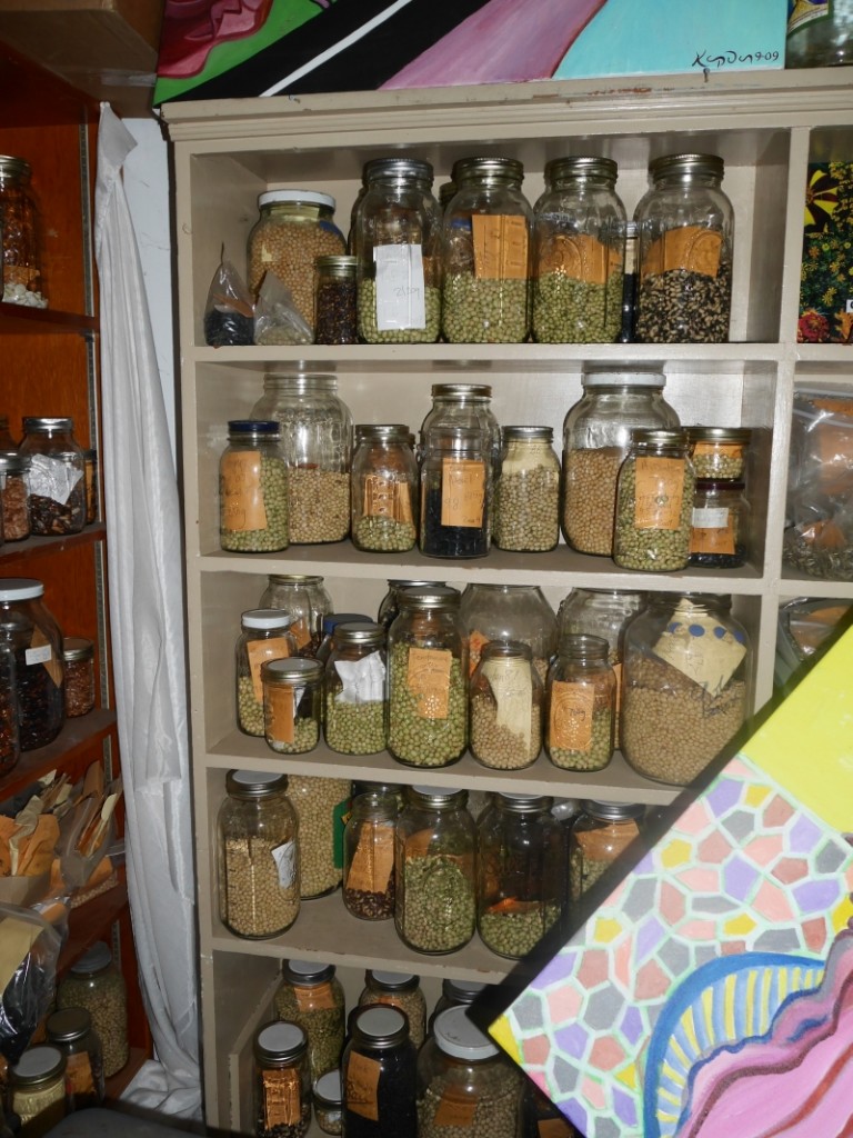 An afternoon with Alan Kapuler | Edimentals